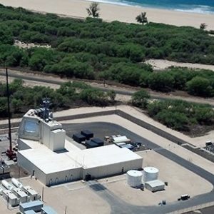 Lockheed Martin photo of its 'Aegis Ashore' land-based missile system ...