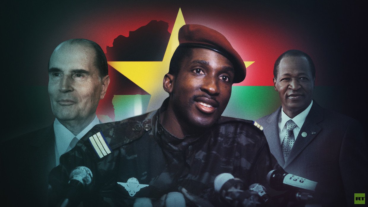 Africa’s Che Guevara: How France pulled off the ‘dirtiest trick’ to ...