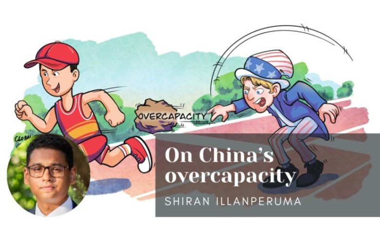 On China’s overcapacity - New Cold War: Know Better