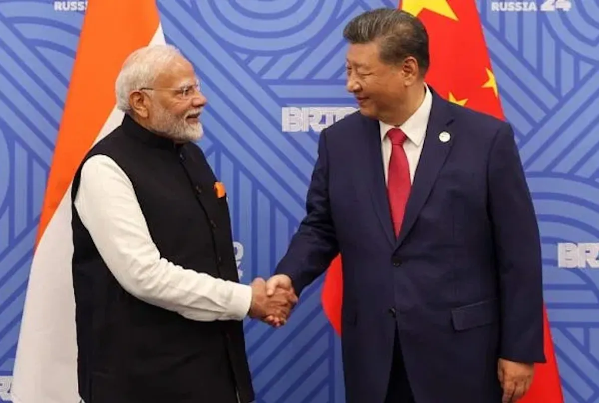 Why Modi’s shifting India away from US toward China - New Cold War ...